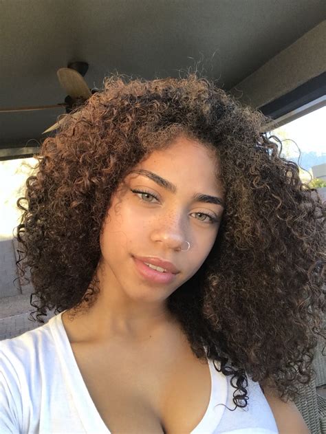 Pin On Baddies ️ Curly Girl Hairstyles Curly Hair Styles Natural Hair Styles