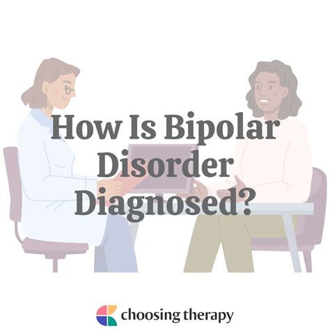 Criteria For Bipolar Disorder Diagnoses