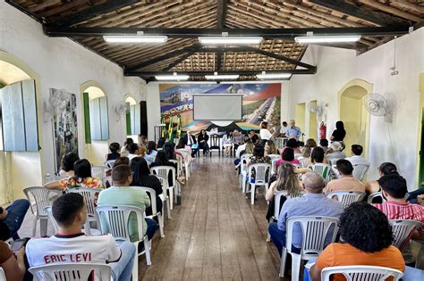 Prefeitura de São Cristóvão realiza 1º Seminário de Gestão Pública