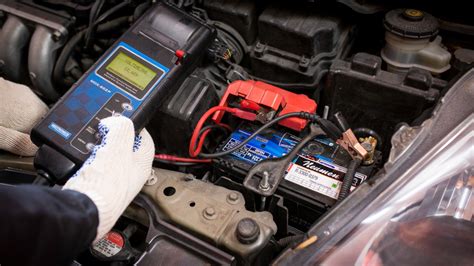 Tips Para Cuidar La Bater A De Tu Auto Parabrisas