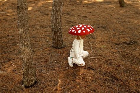 21 DIY Mushroom Hat Ideas For Everyone DIYsCraftsy