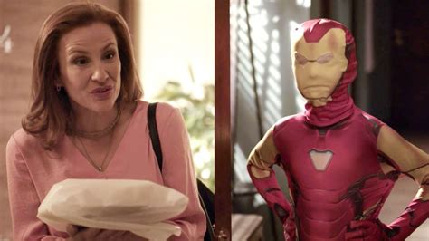 Benjita el pequeño actor de Como la vida misma que se robó el