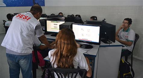Sesi Cursos Gratuitos 2018 Milhares De Vagas Inscreva Se Portal Sesi