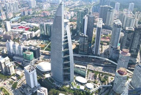 Ini Dia 6 Bangunan Tertinggi Di Malaysia Untuk Tahun 2023 Tak Sangka