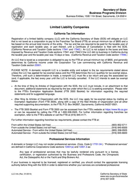 CA LLC 1A 2010 Fill And Sign Printable Template Online US Legal Forms