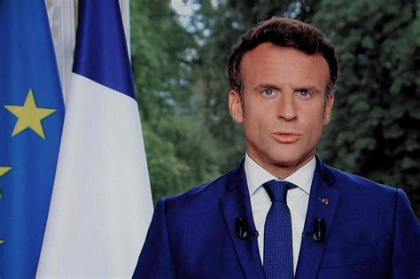 Emmanuel Macron tiendra une conférence de presse mardi soir en direct à