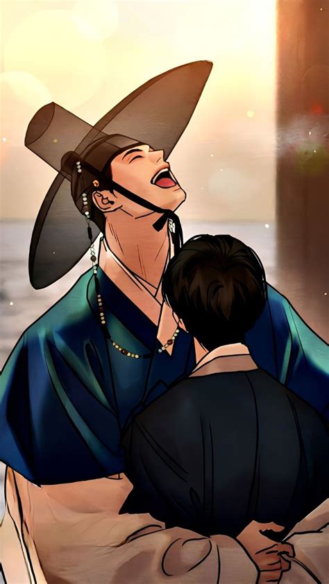 Seungho X Nakyum Painter Of The Night Wallpaper En 2023 Retrato
