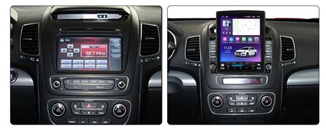 Navigatie Dedicata Cu Android Kia Sorento 2012 2015 8GB RAM Radio