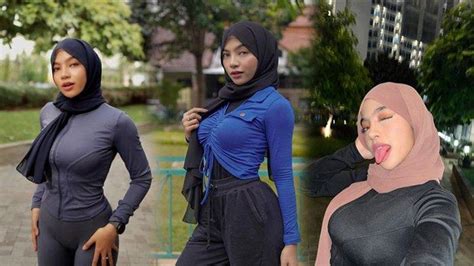 SOSOK Selebgram Seksi Oklin Fia Ngaku Sering Di DM Artis AZ Video