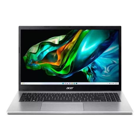 Notebook Acer Core I3 1005g1 8gb 512 Gb Ssd Tela15 6 Windows10 Aspire
