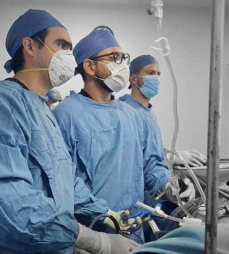 Cirugía laparoscópica para cáncer de próstata en GDL
