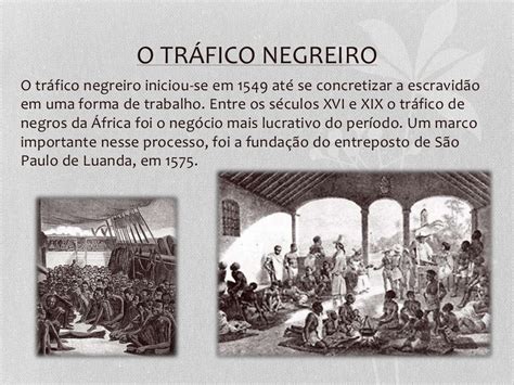 Tráfico negreiro
