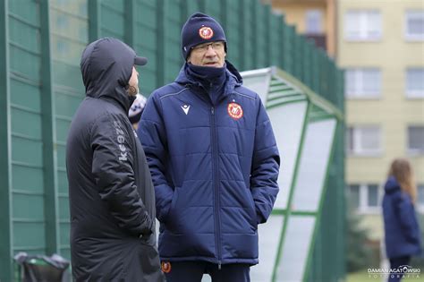GALERIA Sparing GKS Bełchatów Widzew II Łódź GKS Bełchatów