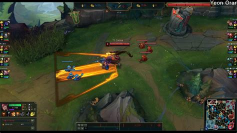 Lol Skt T Kill Assist Kor Solo Queue Skt T Canna Top