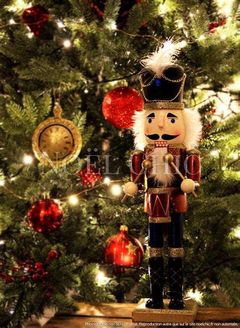 La véritable histoire du Casse Noisette de Noël célèbre conte d