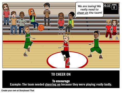 Nudžiuginti Storyboard Por Lt Examples