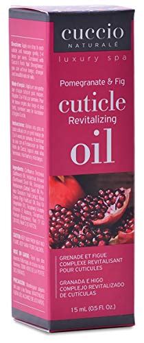 Cuccio Naturale Aceite revitalizante para cutículas de leche y
