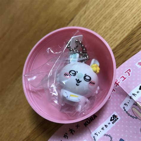 Yahoo オークション 新品ちいかわ くら寿司 ビッくらポン フィギ