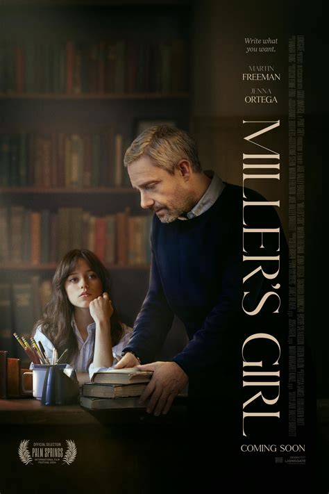 Miller S Girl Date De Sortie Distribution Bande Annonce Intrigue