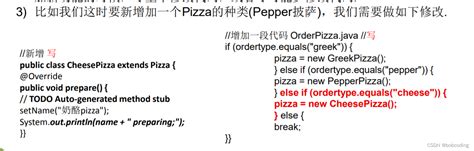 java设计模式之工厂模式 uml类图分析 代码详解 java工厂模式uml图 csdn博客