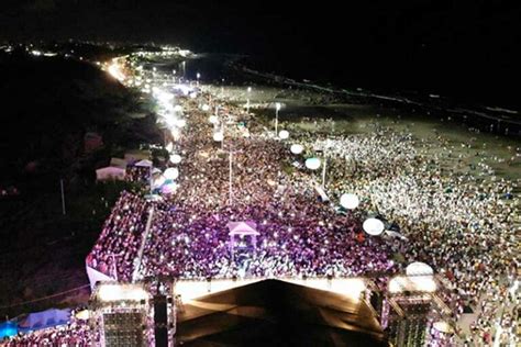 Programação do Réveillon de São José de Ribamar 2024 Ache Festas
