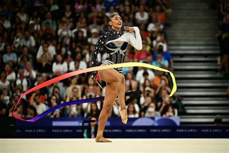 Olimpíadas 2024 Bárbara Domingos se classifica para a final da