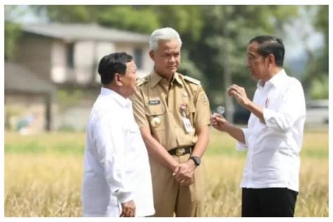 Pilpres 2024 Duet Prabowo Ganjar Semakin Terbuka Bingkai Nasional