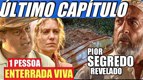 ÚLTIMO CAPÍTULO DA NOVELA REI DO GADO Resumo completo do último