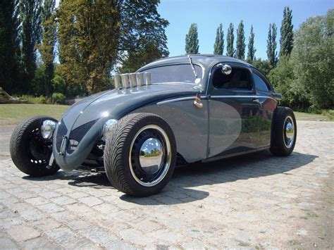 Jurgens Type S Woaaw A Beetle Hot Rod V Vw Pinterest