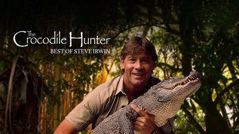 The Crocodile Hunter Best Of Steve Irwin Apple TV