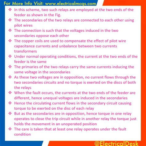 Electrical Engineering MCQ Questions And Answers Electrical Mcq
