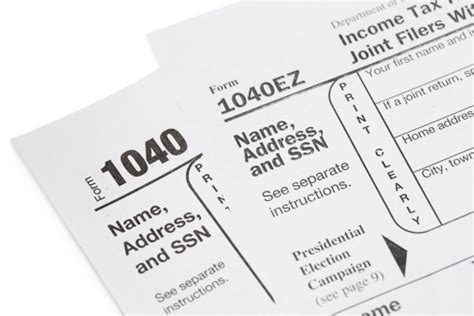 IRS Replaces 1040EZ Tax Form For 2023 With New Form IPO News Today