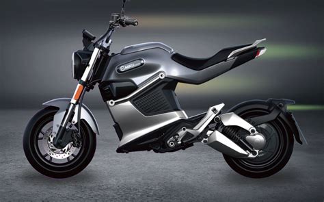 La Miku Super E Es Una Peque A Moto El Ctrica Con Km De