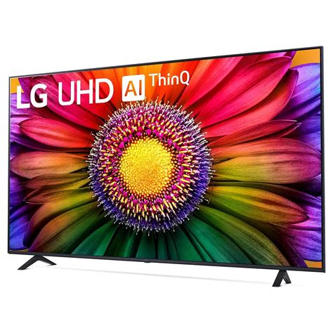 LG 75 UR8000 4K UHD AI ThinQ Smart TV Citywide Shop