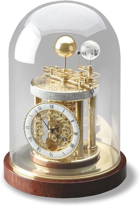 Hermle Horloges De Table Classiques Amazon Fr Cuisine