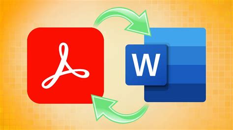 How To Convert A Pdf To A Word Doc And Word Doc To Pdf Tom S Hardware