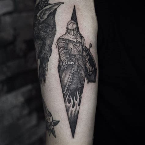 Amazing Dark Souls Tattoo Designs You Need To See Outsons Men