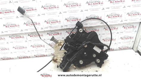 Sliding Door Lock Mechanism Right Volkswagen Caddy III 2 0 SDI
