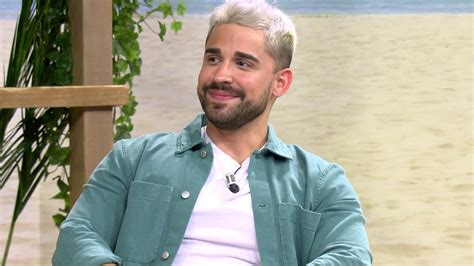 Miguel Frigenti y su novio se han planteado abrir su relación Sálvame