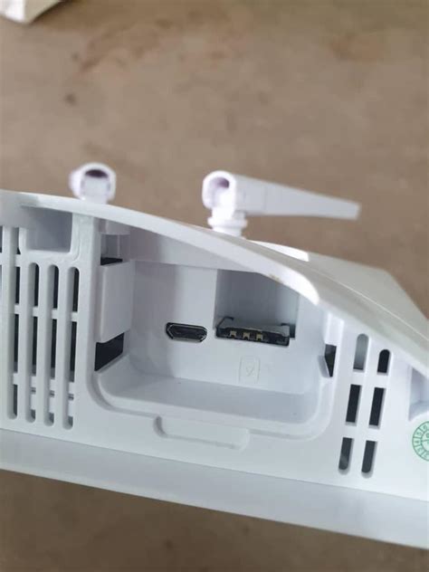 RS980 Modified Modem Wireless Router Unlock WiFi RS860 4G LTE CPE