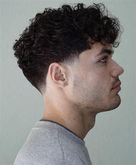 Taper Bas Avec Coupe Casquette Id Es De Coupes De Cheveux Pour