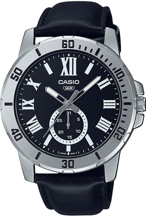 CASIO STANDART MTP VD200L 1BUDF Kol Saati