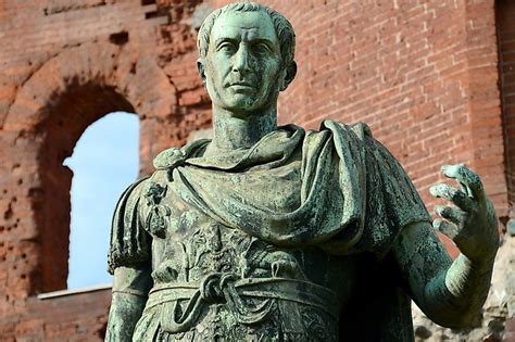 What Happened When Julius Caesar Was Captured By Pirates Worldatlas