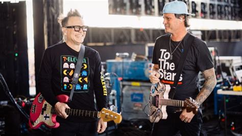 Blink 182 confirma su nuevo disco One More Time Cuándo sale y