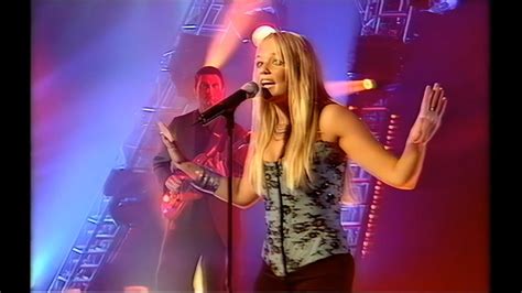 Tin Tin Out Feat Emma Bunton What I Am The National Lottery Oct