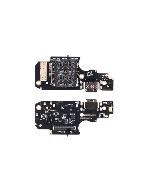 Placa conector carga lector sim y micrófono Xiaomi Redmi Note 11 Pr