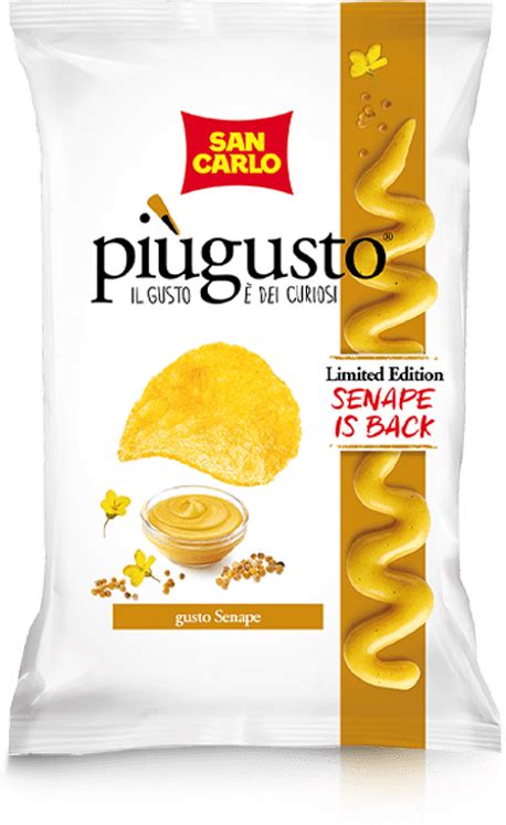 Più gusto San Carlo Il gusto è dei curiosi