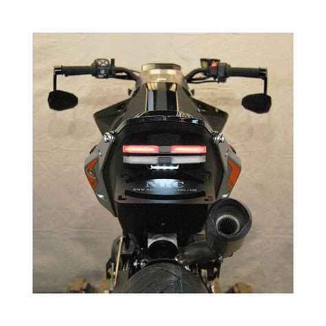 Yoshimura Fender Eliminator Kit Ktm Duke R Gp Off