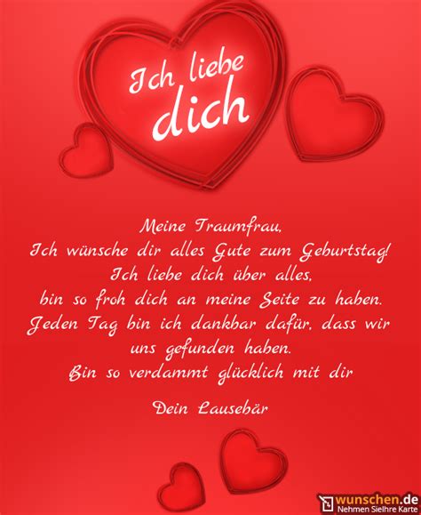 Alles Alles Liebe Zum Hochzeitstag Mein Schatz Fertig
