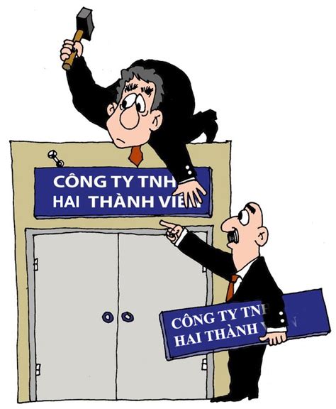 Thủ tục thay đổi tên công ty TNHH 2 thành viên